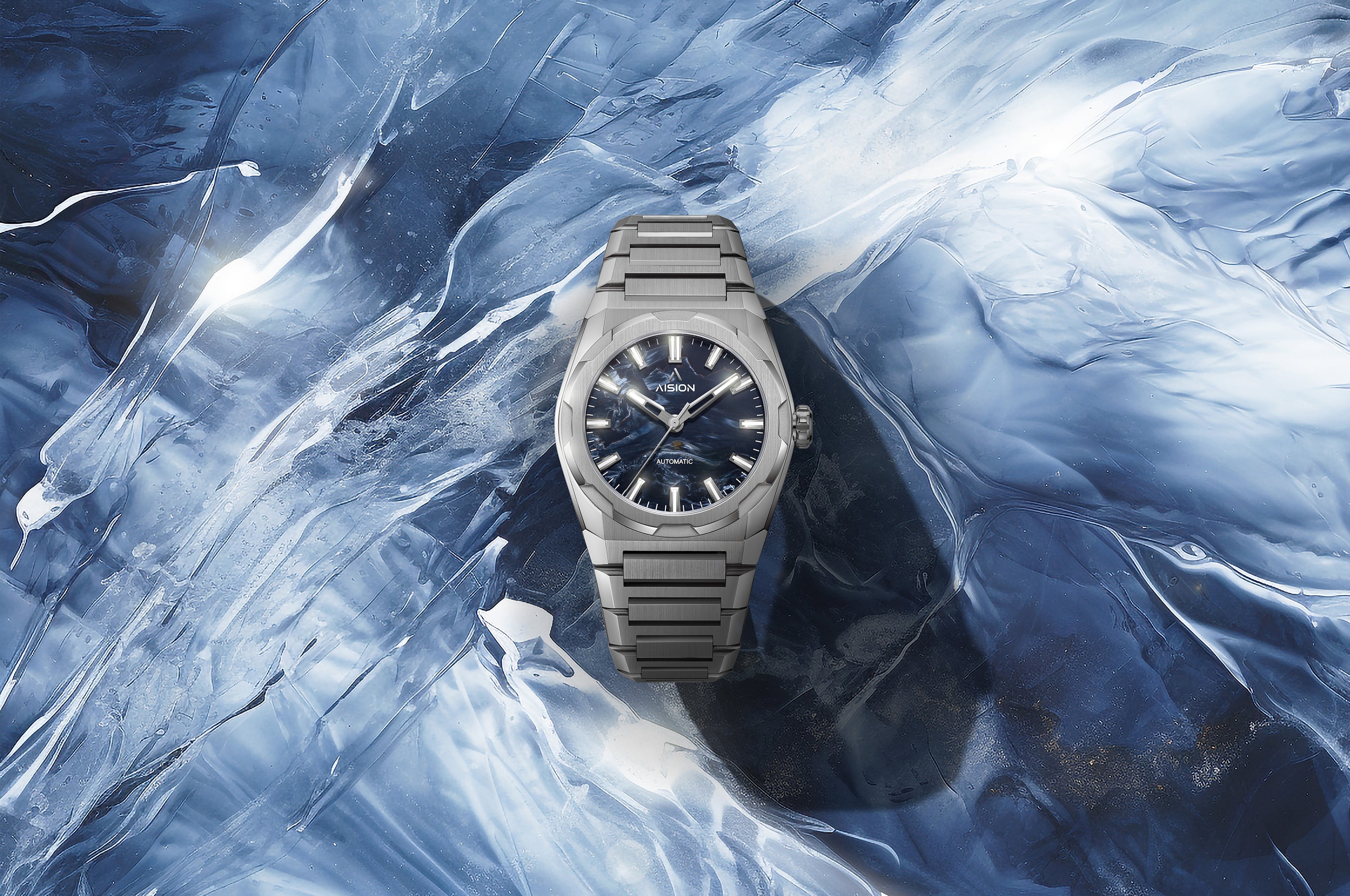 AISION DESIGN - Microbrand Watch